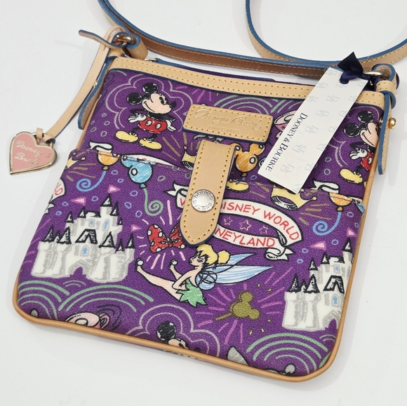 Dooney & Bourke | Bags | Rare Nwt Dooney Bourke Disney Mickey Mouse ...